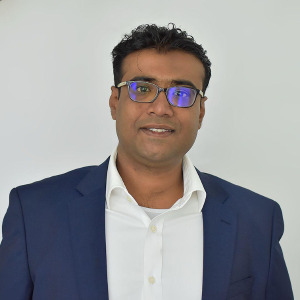 Ritesh Maharaj (GCFO) - Jeqe Management